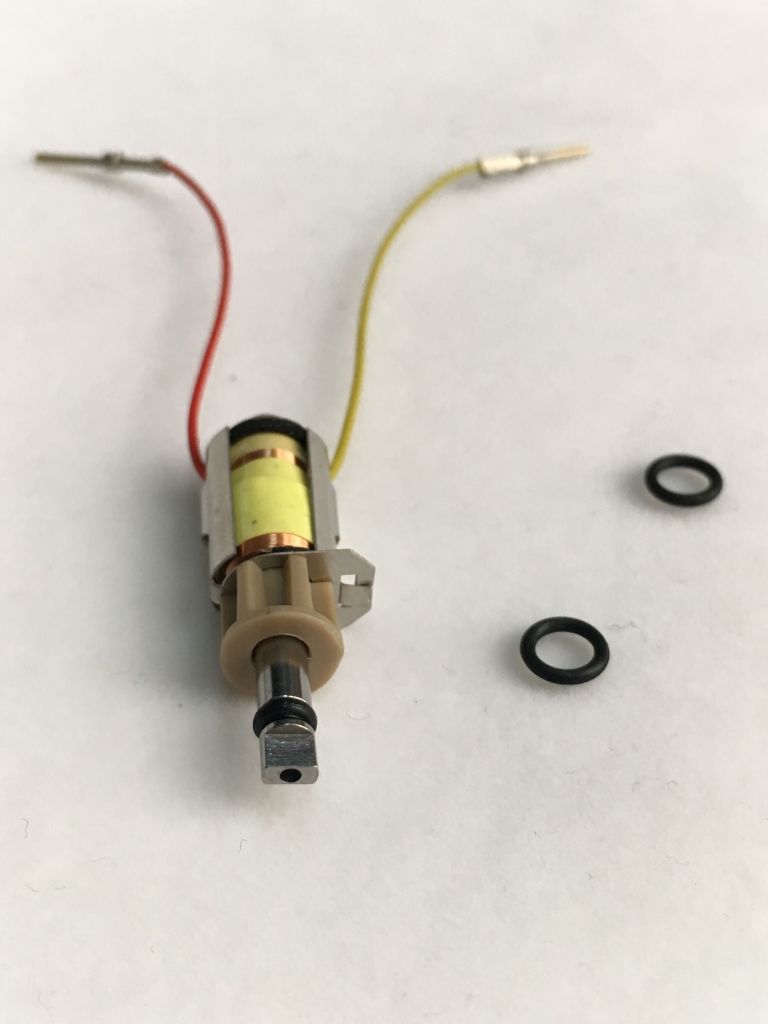 Videojet & Willett – L&S CIJ Codification Parts