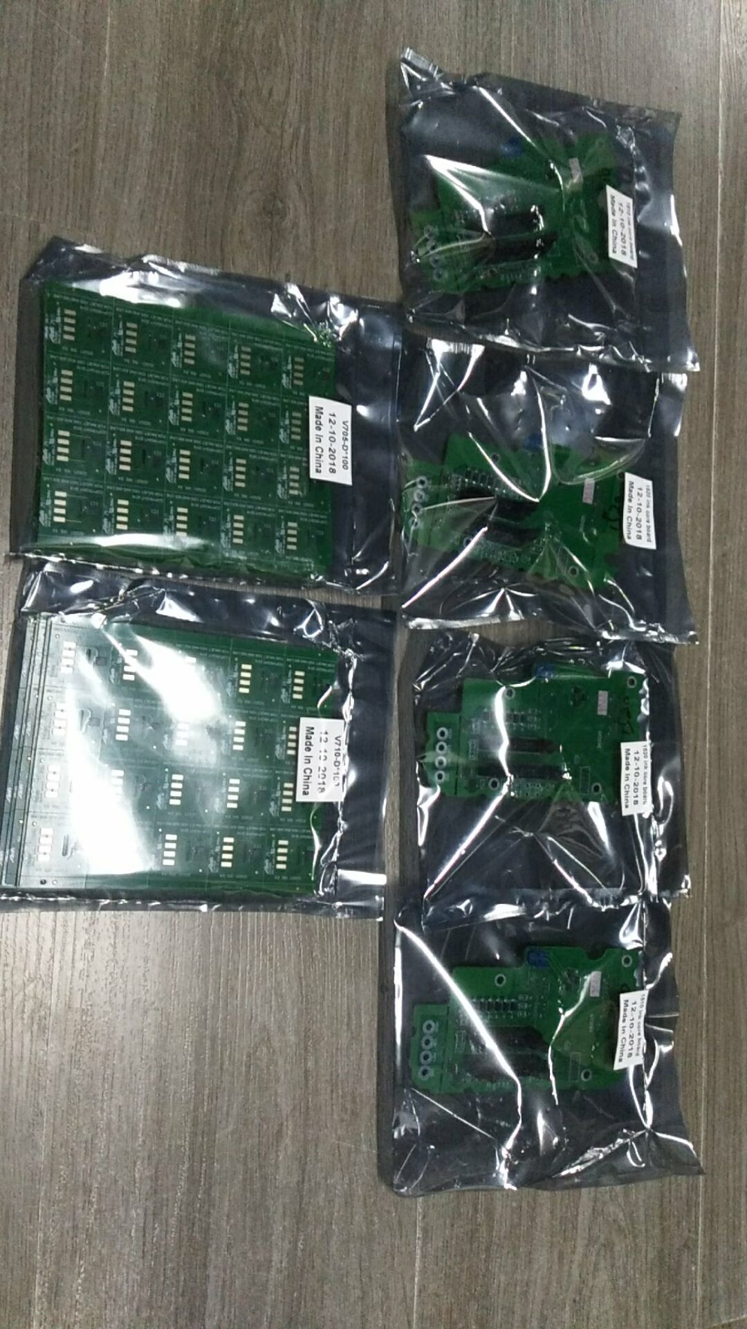 Videojet Chips & Inkcore Board Ship Today – L&S CIJ Codification Parts