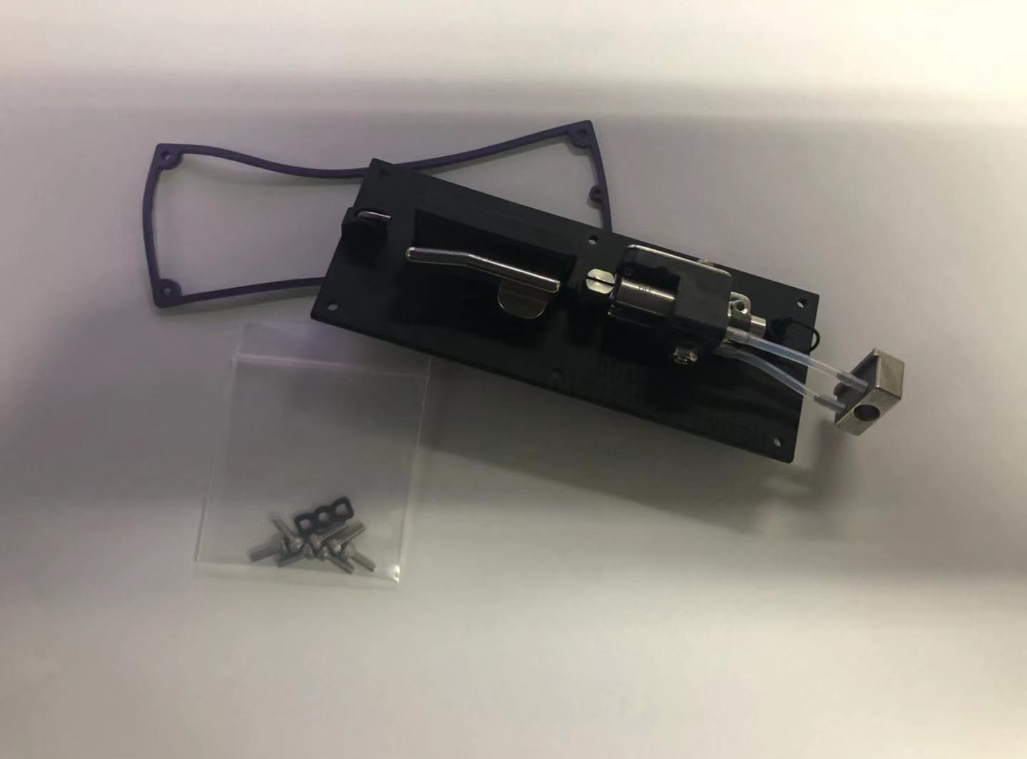 Videojet 1000 Series Nozzle With Holder – L&S CIJ Codification Parts