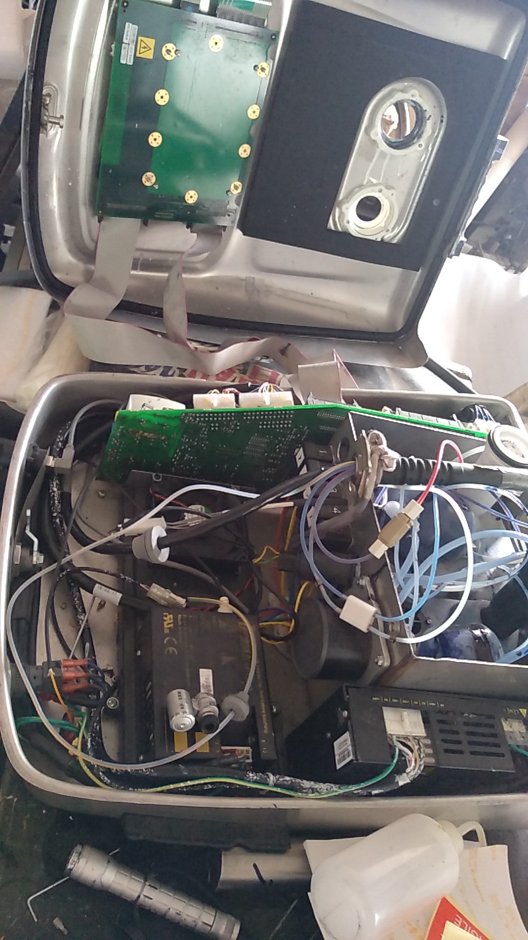 Used Linx 7900 CIJ Printer Upgraded and Shipped – L&S CIJ Codification ...