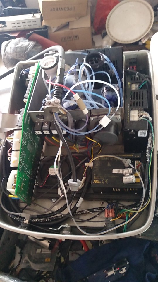 Used Linx 7900 CIJ Printer Upgraded and Shipped – L&S CIJ Codification ...