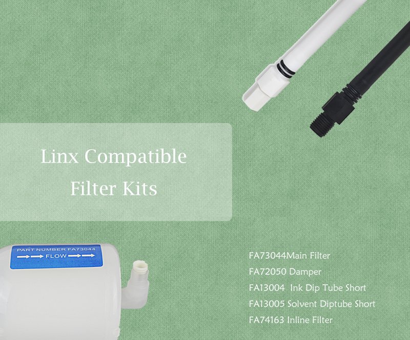 Linx Continuous Inkjet Printer 1400 Hour Maintenance – L&S CIJ ...