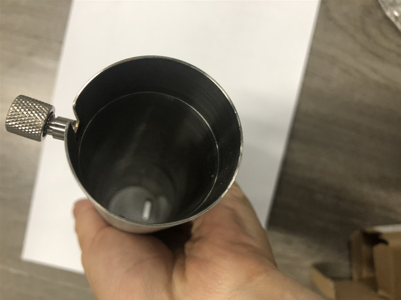 Videojet 1620 Print Head Cover PL3219 V Type – L&S CIJ Codification Parts