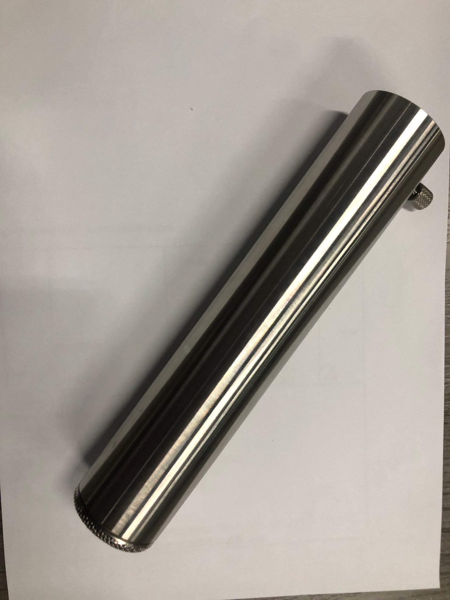 Videojet 1620 Print Head Cover PL3219 V Type – L&S CIJ Codification Parts