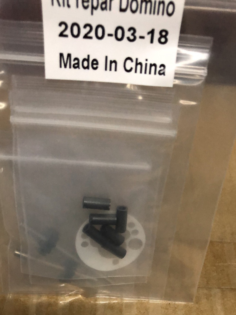 How to Tell Domino GP & A Series Pump Repair Service Kit Apart – L&S ...