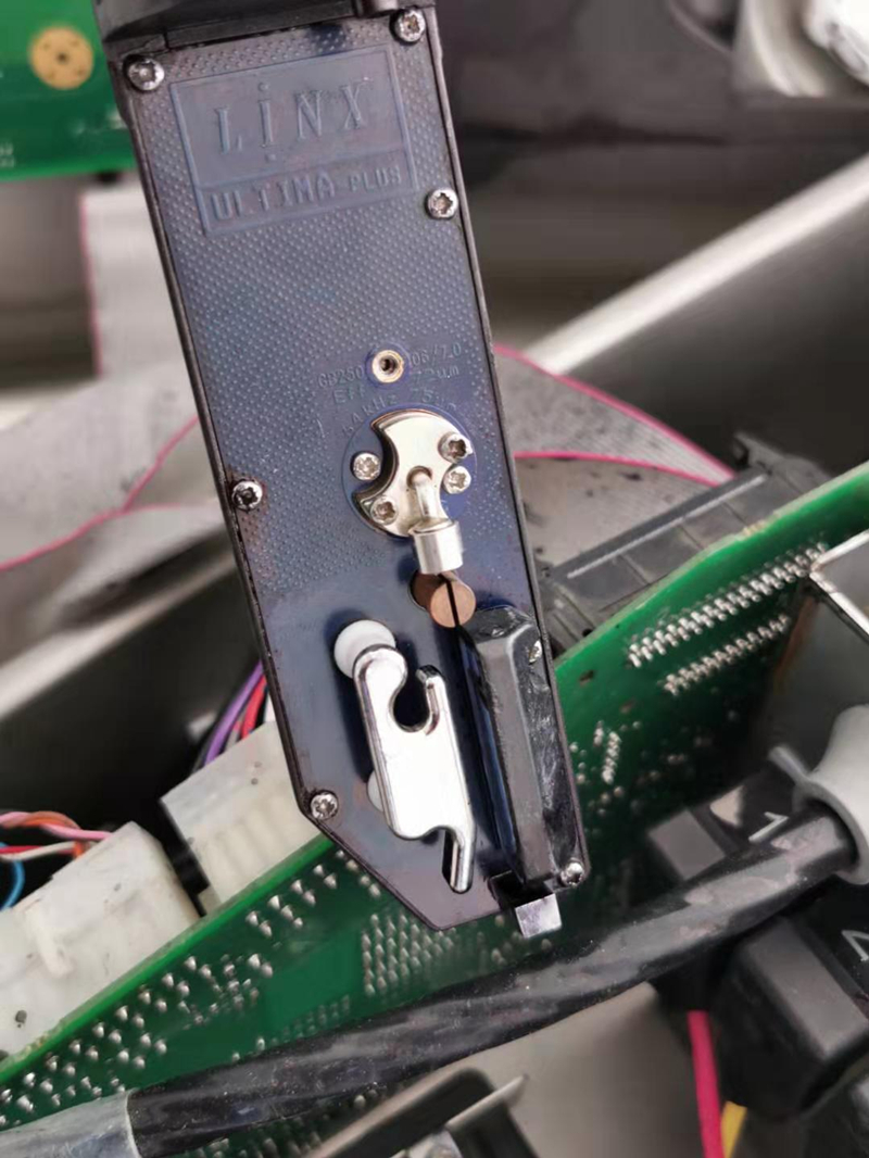 Linx Ultima 62um 3103 Print Head 2-Meter – L&S CIJ Codification Parts
