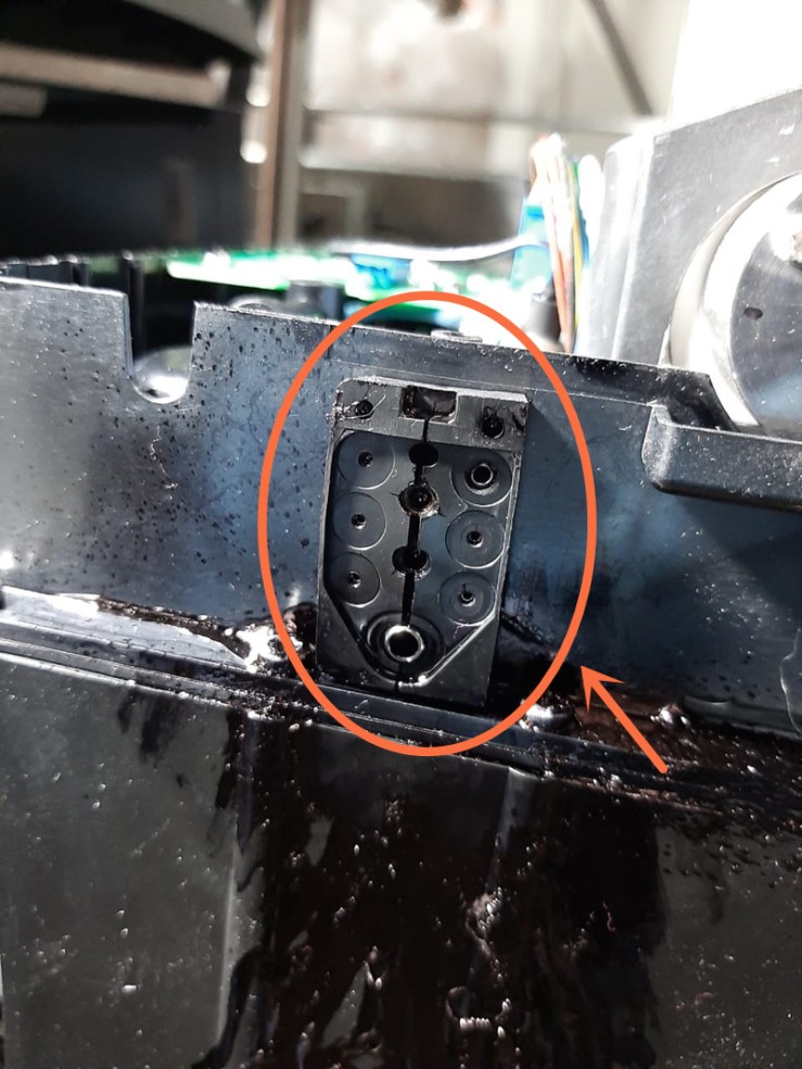 Don’t Forget to Install the Connector on Your Videojet Ink Core – L&S ...