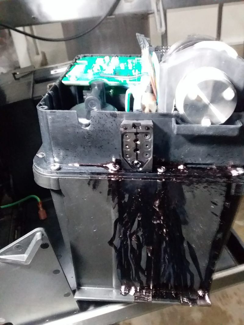 Don’t Forget to Install the Connector on Your Videojet Ink Core – L&S ...