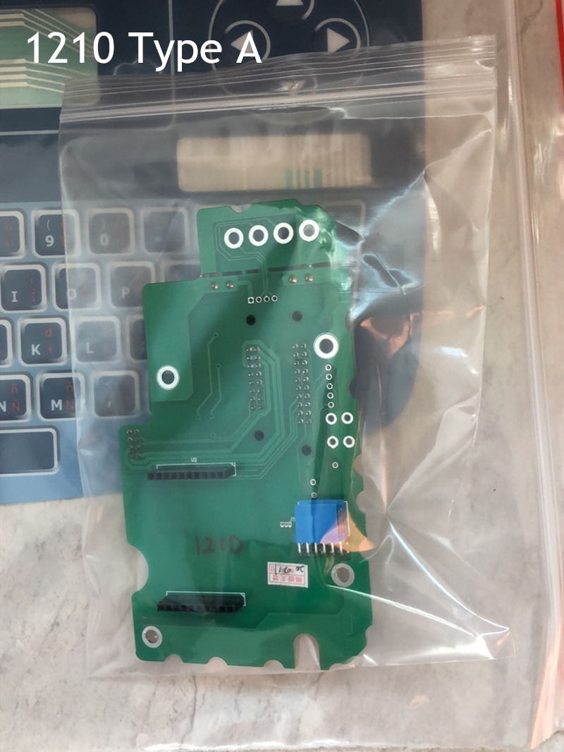 New Type D & E of Inkcore Board of Videojet Small Character Inkjet ...