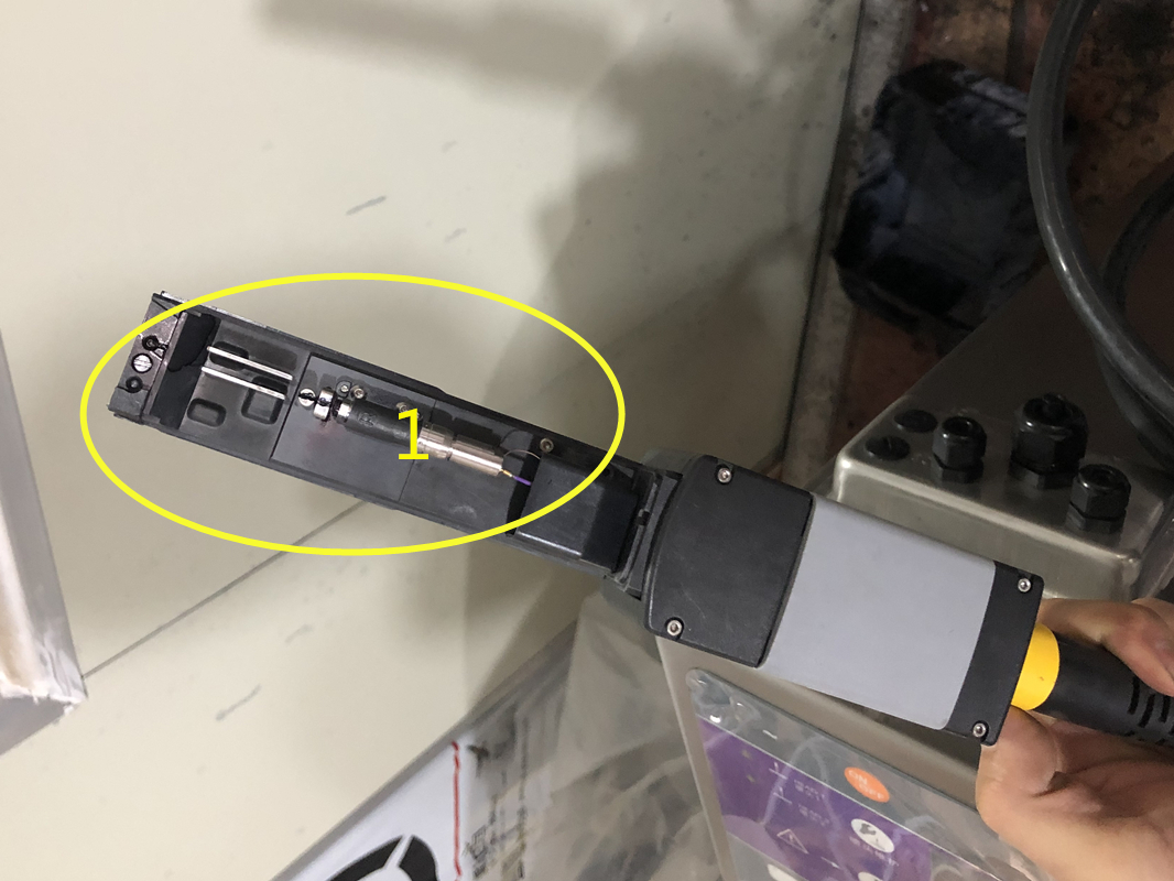 Two Types of Markem Imaje 9040 Print Head – L&S CIJ Codification Parts
