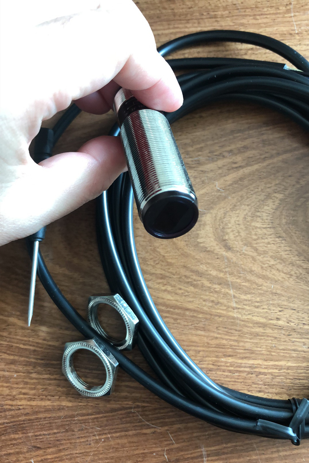500-0036-578 Videojet Photocell with 3 Way Cable – L&S CIJ Codification ...