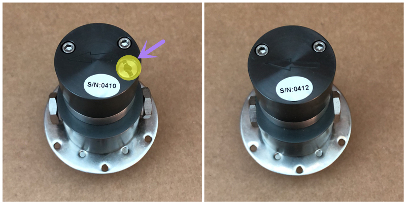 Lesson 101 of Telling CIJ Pumps Apart – L&S CIJ Codification Parts