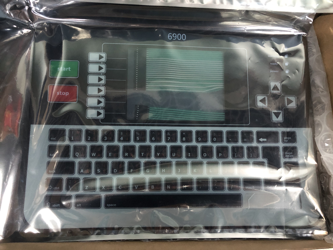 6900 Linx Keyboard English Version – L&S CIJ Codification Parts