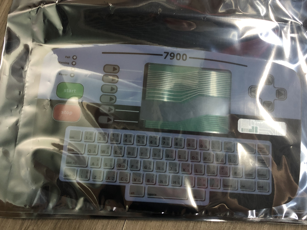 Linx 7900 Keypad English Version – L&S CIJ Codification Parts