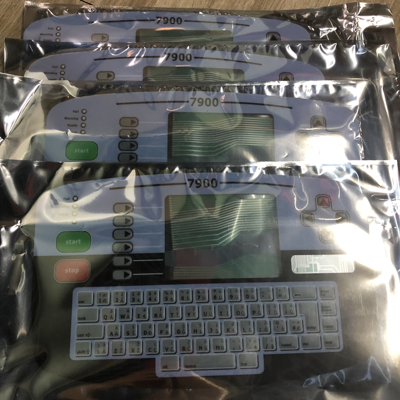 Linx 7900 Keypad English Version – L&S CIJ Codification Parts
