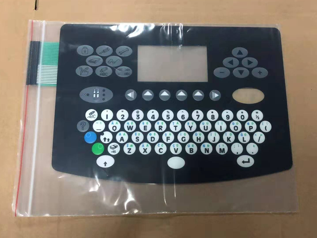 Domino Compatible A100 A200 A300 Keypad – L&S CIJ Codification Parts
