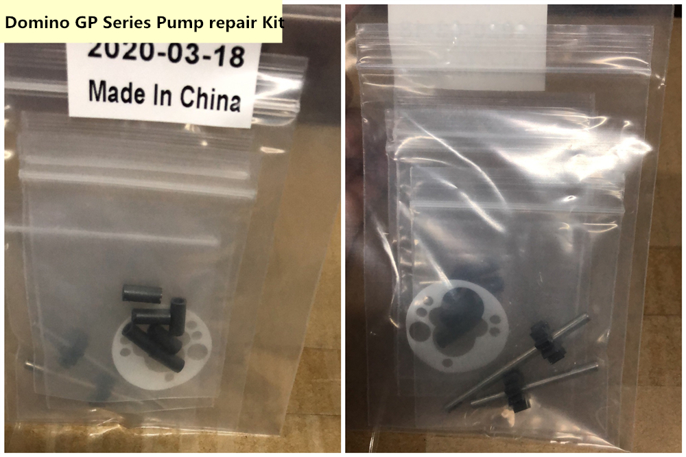 How to Tell Domino GP & A Series Pump Repair Service Kit Apart – L&S ...