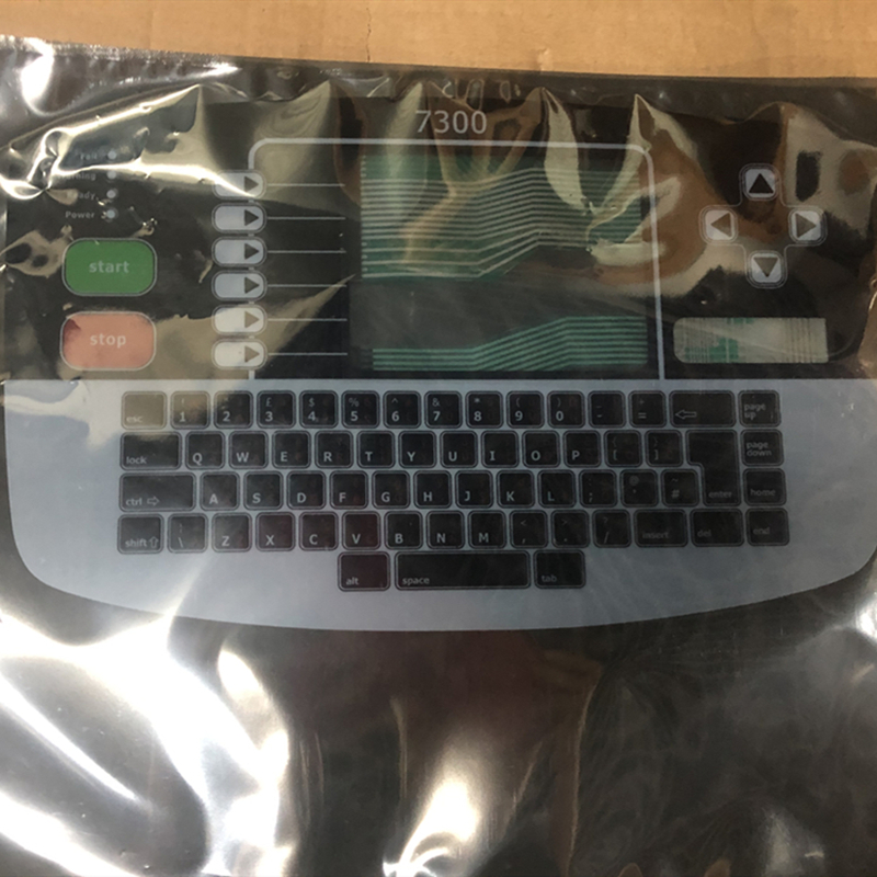 Linx 7300 Keyboard English Version – L&S CIJ Codification Parts