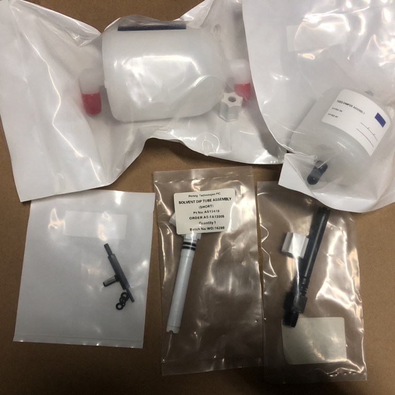 Linx – L&S CIJ Codification Parts