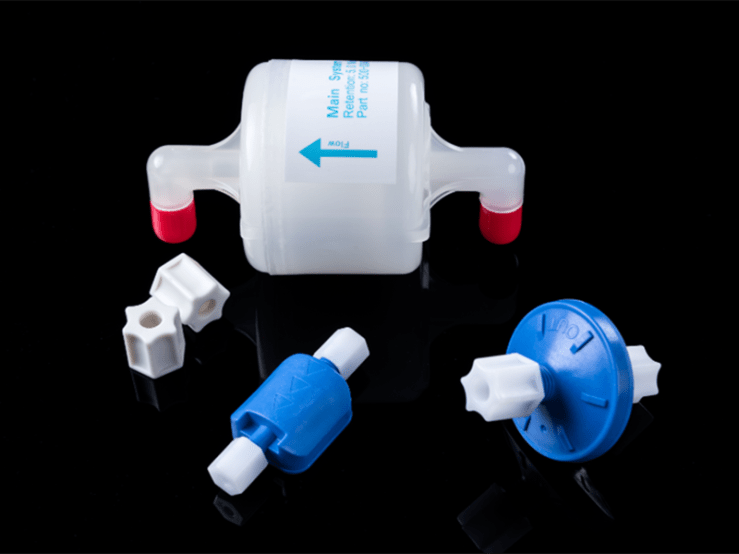 Videojet & Willett – L&S CIJ Codification Parts
