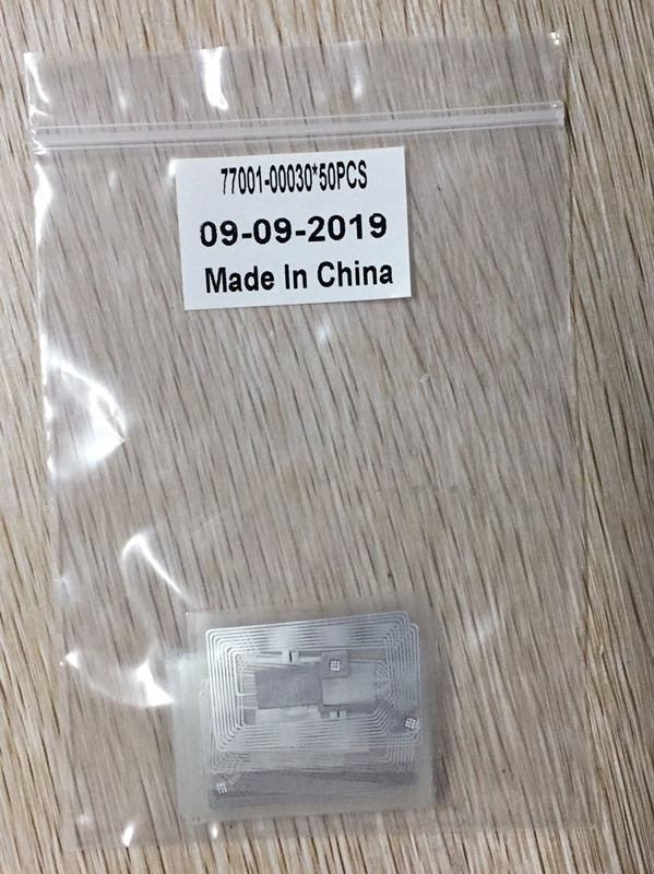 Leibinger 77001-00030 Solvent/70000-00030 Ink RFID – L&S CIJ ...