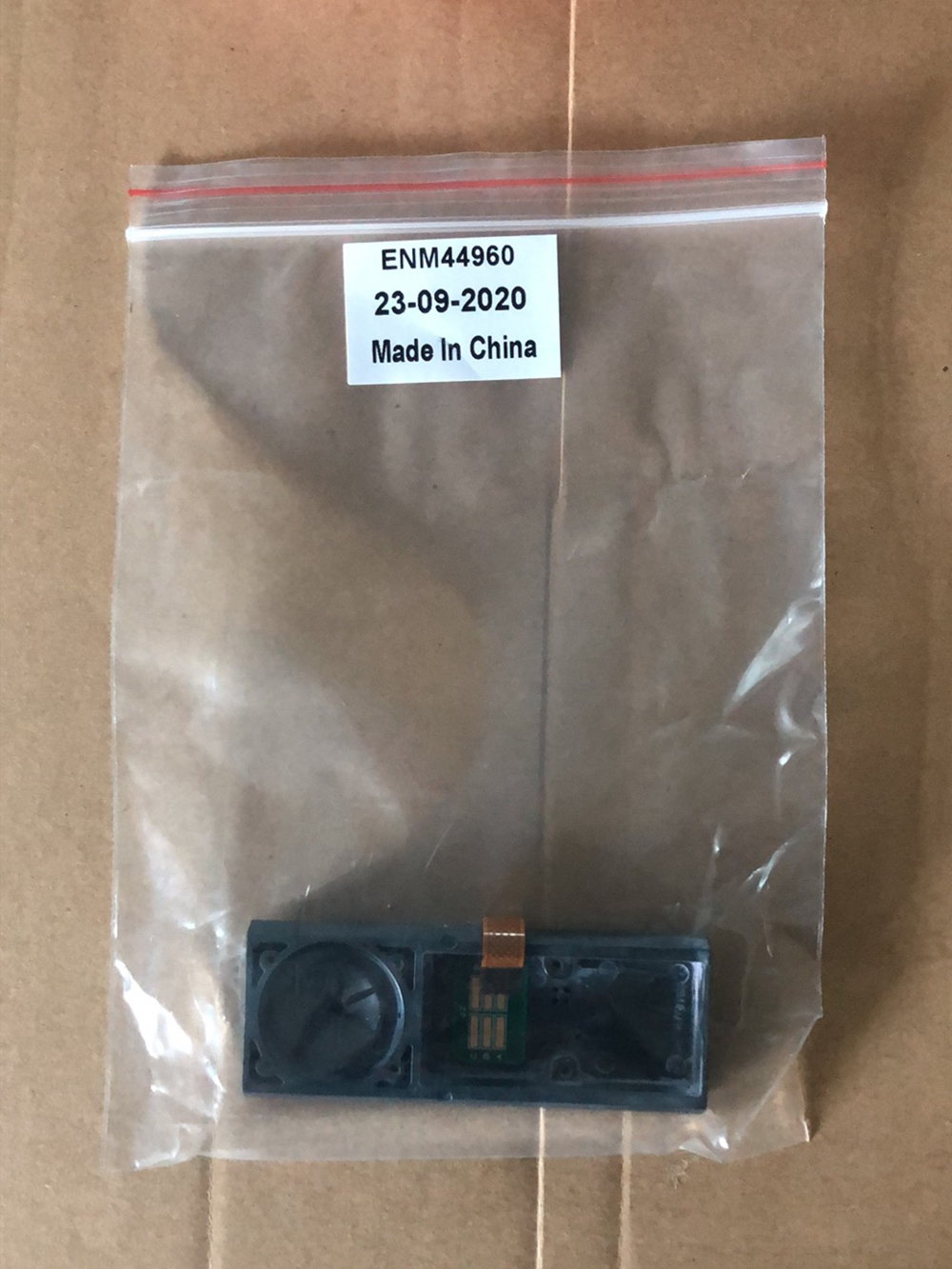 Refurbished ENM44960 Hydraulic Plate with Electrovalve Connection for ...