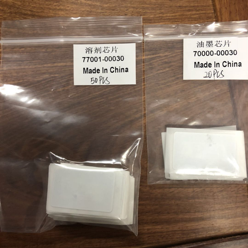 Leibinger 77001-00030 Solvent/70000-00030 Ink RFID – L&S CIJ ...