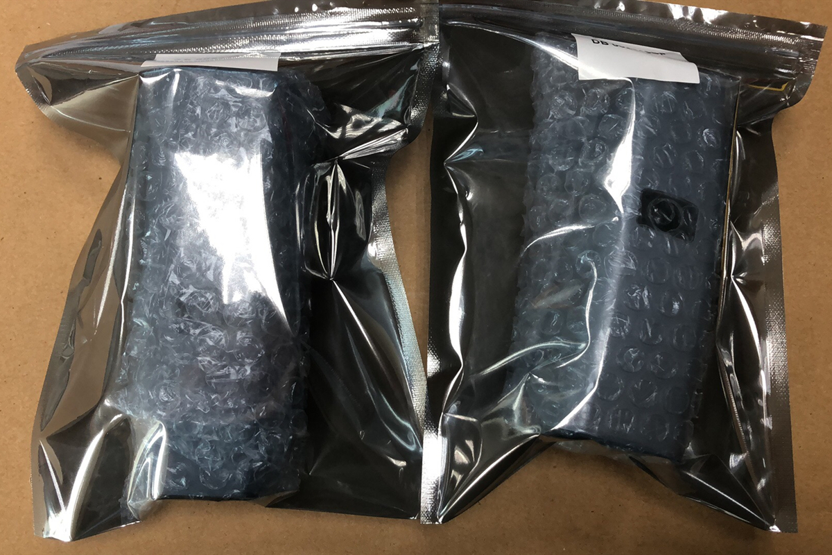 Domino A320i Head Cover – L&S CIJ Codification Parts