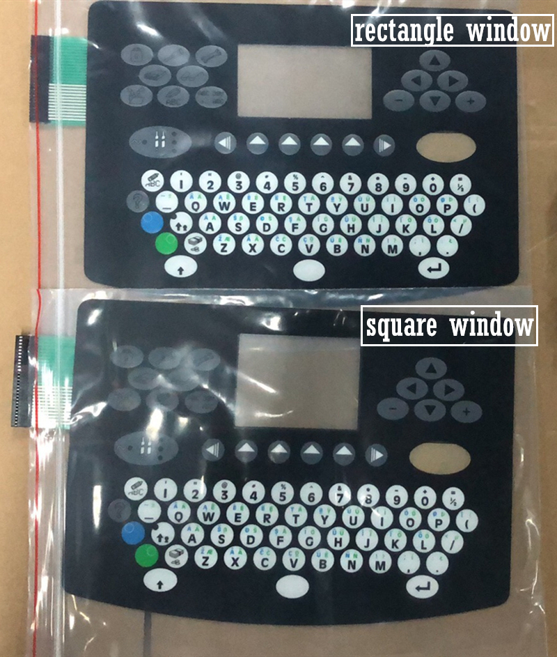 Do You Notice That There Are Two Types of Domino A Series Keyboard ...