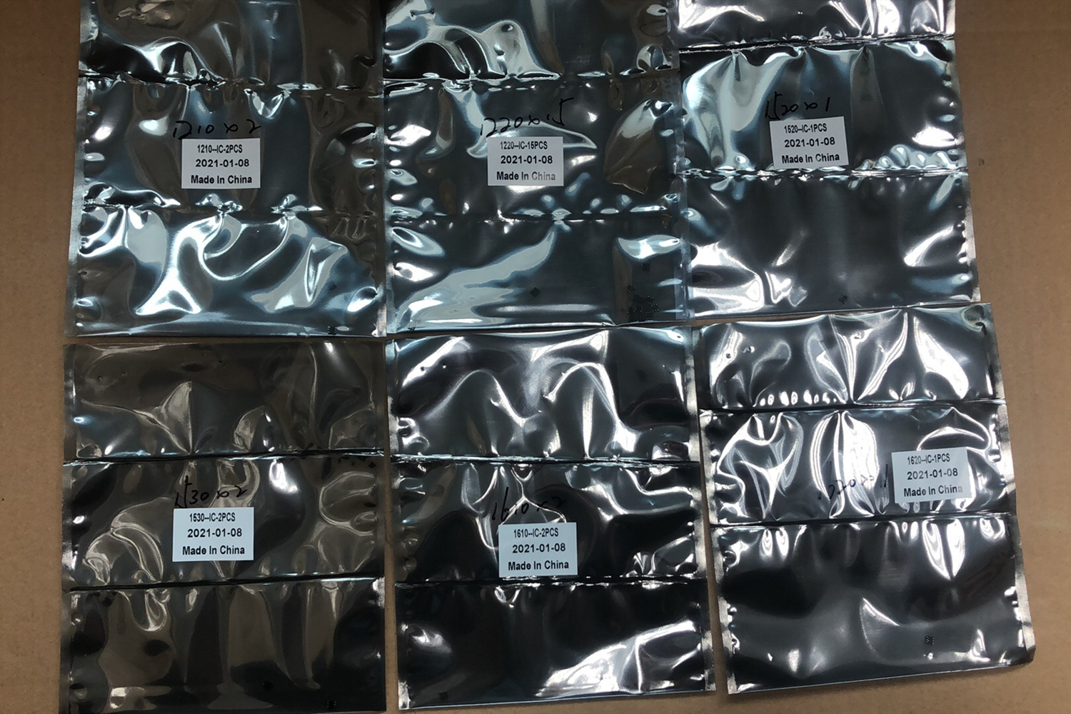 Videojet 1000 Series IC – L&S CIJ Codification Parts
