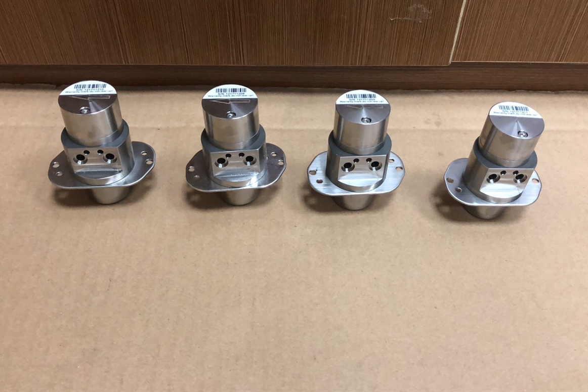 Videojet 1000 Series Pump Head – L&S CIJ Codification Parts