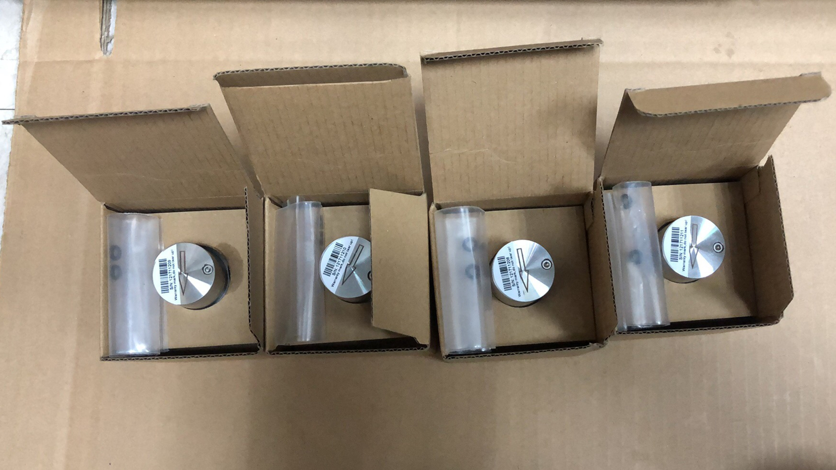 Videojet 1000 Series Pump Head – L&S CIJ Codification Parts