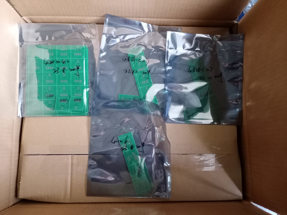 Just Let Us Know What Model of Chip You Are Looking For – L&S CIJ ...