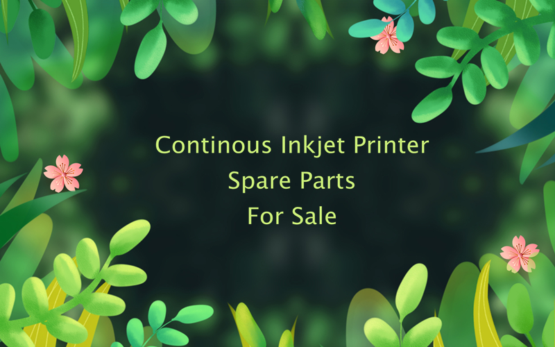 Come & Have a Look at Our Spare Parts for CIJ Printer – C&Y CIJ ...