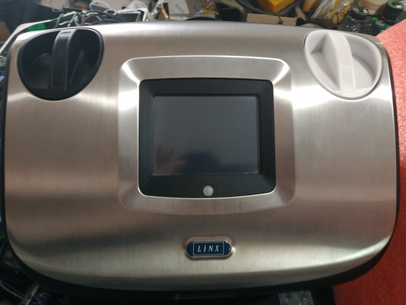 Linx CJ400 Runs Only 2 Hours for Sale – L&S CIJ Codification Parts