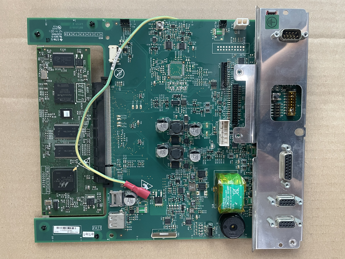 Refurbished Linx CJ400 Spare Parts for Sale – L&S CIJ Codification Parts