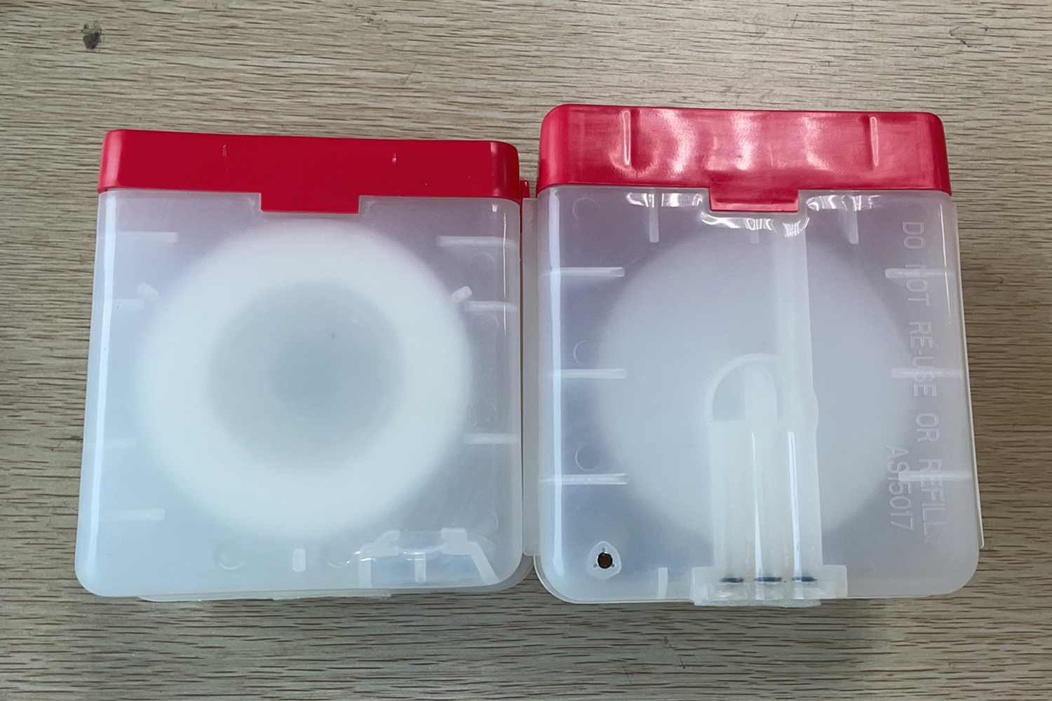 8900 Service Module with RFID – L&S CIJ Codification Parts