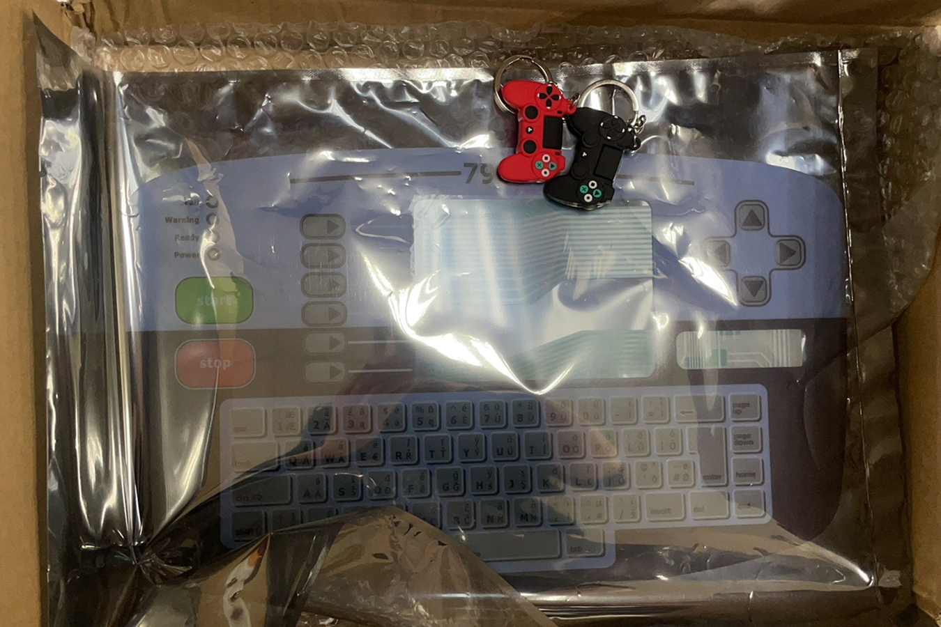 Which Linx Keyboard Membranes Do You Want? – L&S CIJ Codification Parts