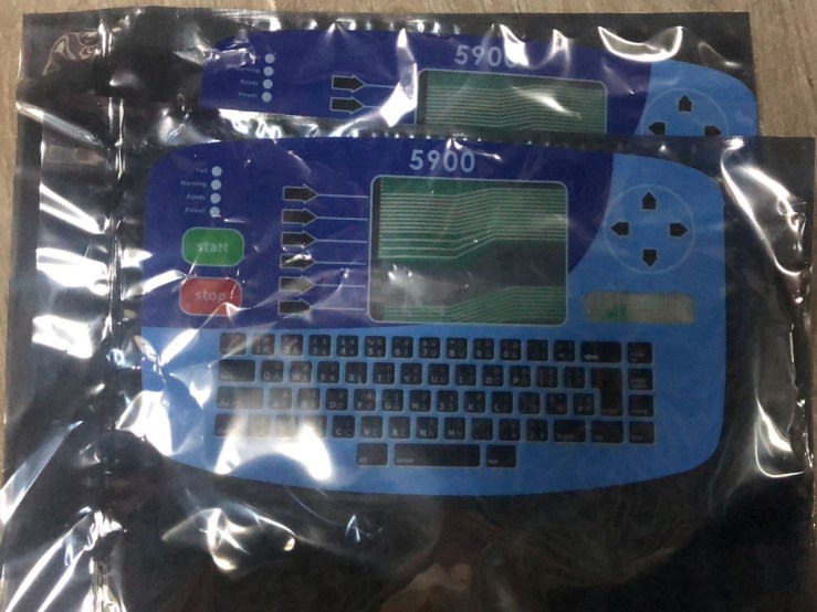 Linx – L&S CIJ Codification Parts