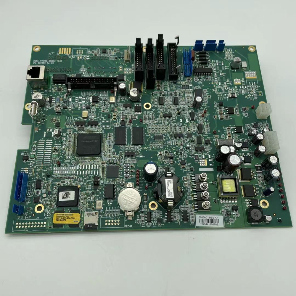 Videojet 1530 Main Board Version 5 – L&S CIJ Codification Parts