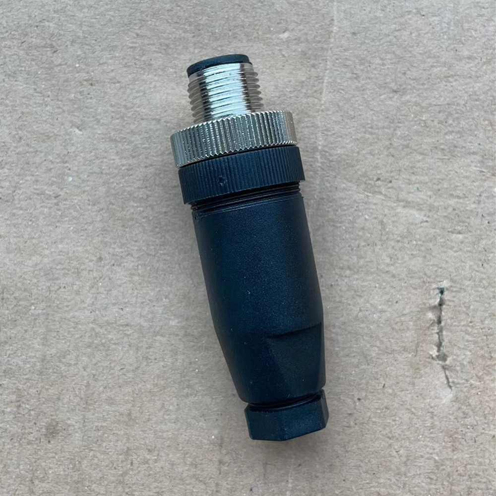 Photocell Sensor Plug with 4 Pins – L&S CIJ Codification Parts