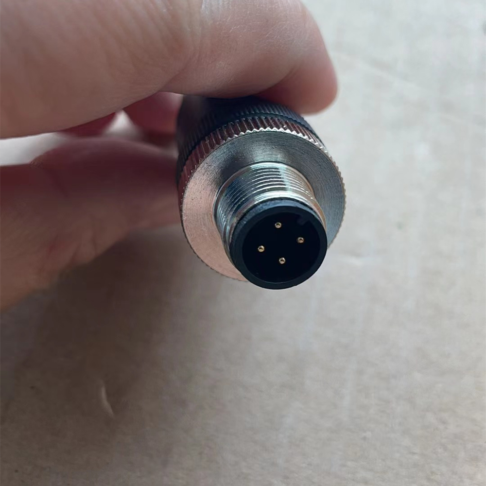 Photocell Sensor Plug with 4 Pins – L&S CIJ Codification Parts