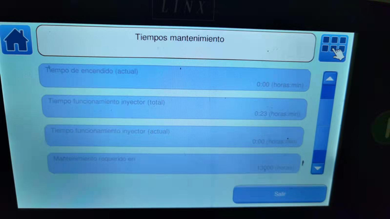 How Many Hours Does the Compatible 8900 Service RFID Have – L&S CIJ ...