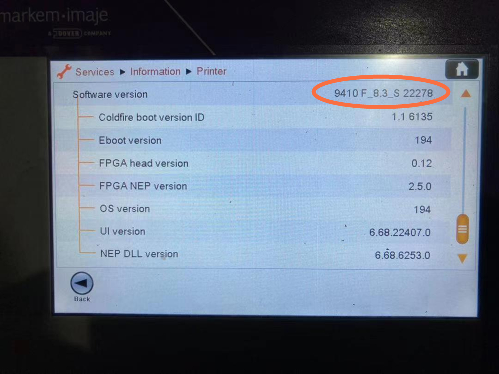A Question About MB175 RFID – L&S CIJ Codification Parts