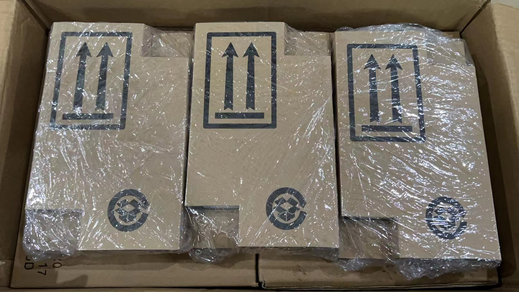 Packing of The Original Liquids – L&S CIJ Codification Parts