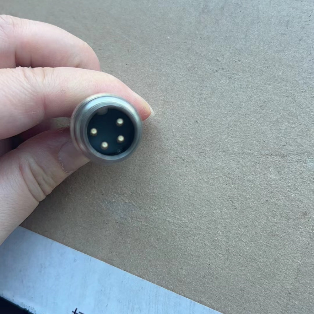 Videojet Rotary Encoder 4 Pin Male Connector Joint – L&S CIJ ...