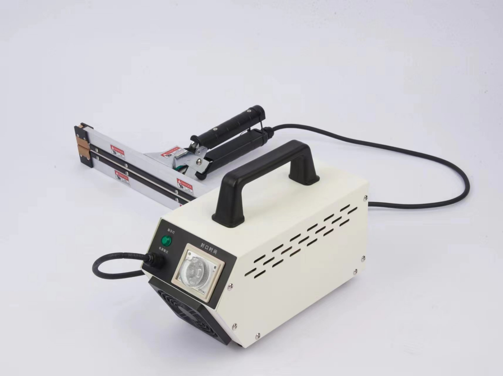 Instantaneous Hot Pliers Sealing Machine Available – L&S CIJ ...