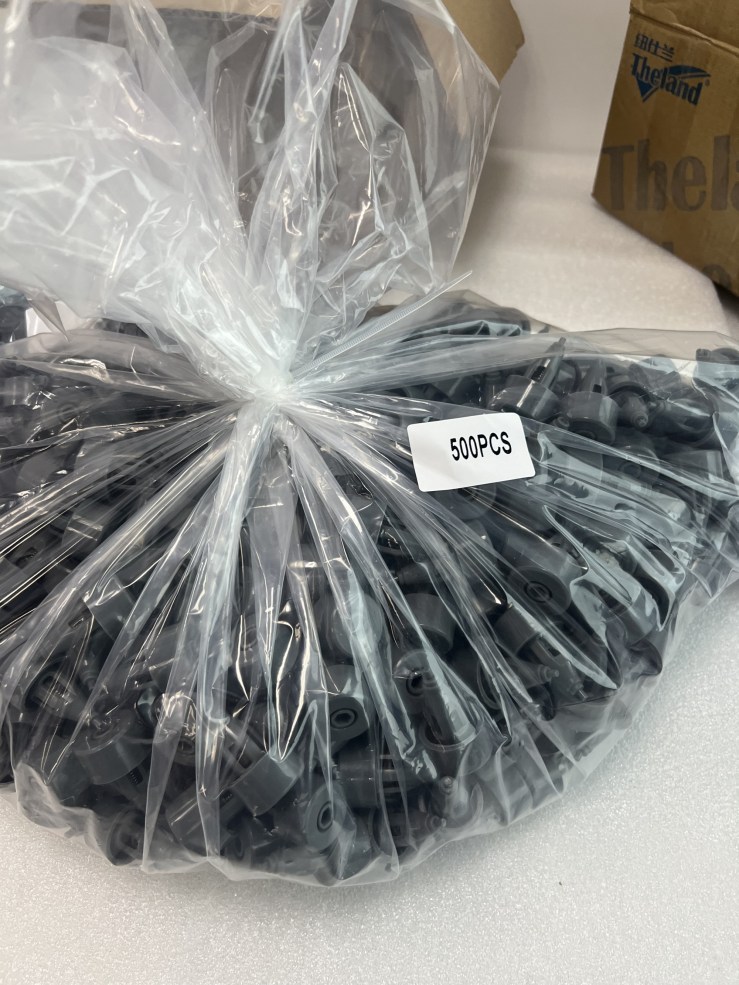 Domino Grey Cap for A Series – L&S CIJ Codification Parts