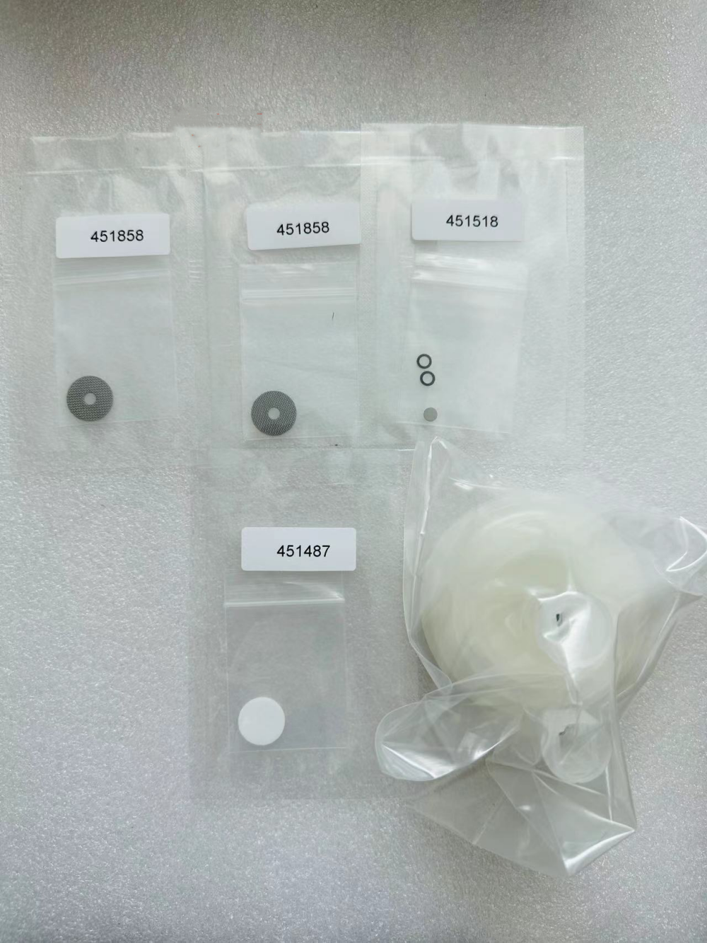 Filter Kit for Hitachi RX1 RX2 Maintenance – L&S CIJ Codification Parts