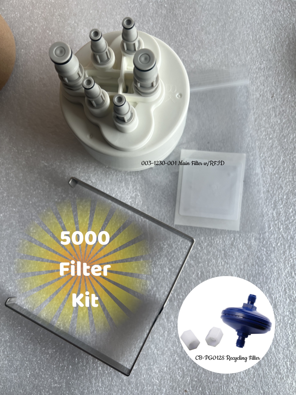 Let’s Tell the Citronix Filter Kits Apart – L&S CIJ Codification Parts